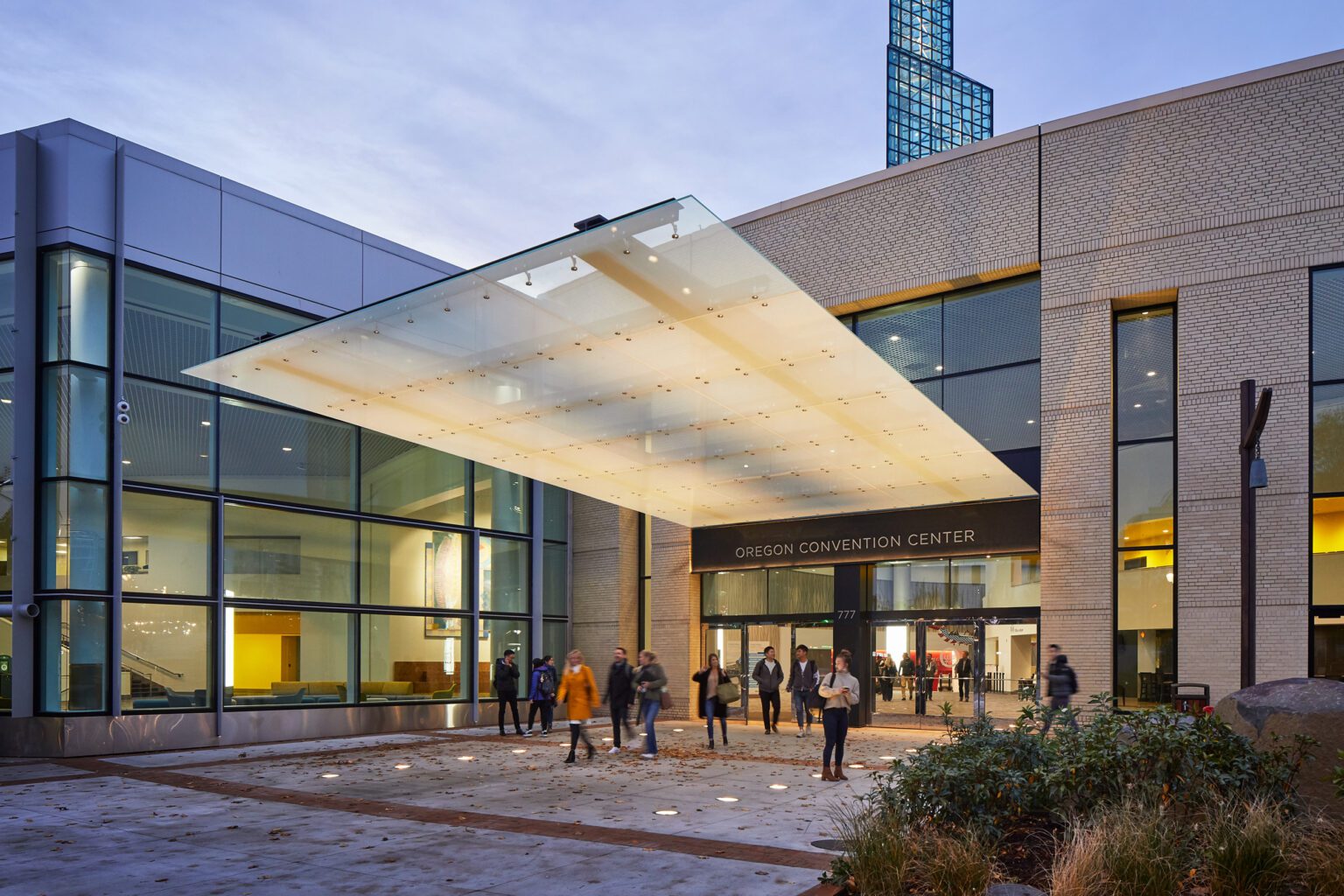 Oregon Convention Center Offers Fresh Venue for Events