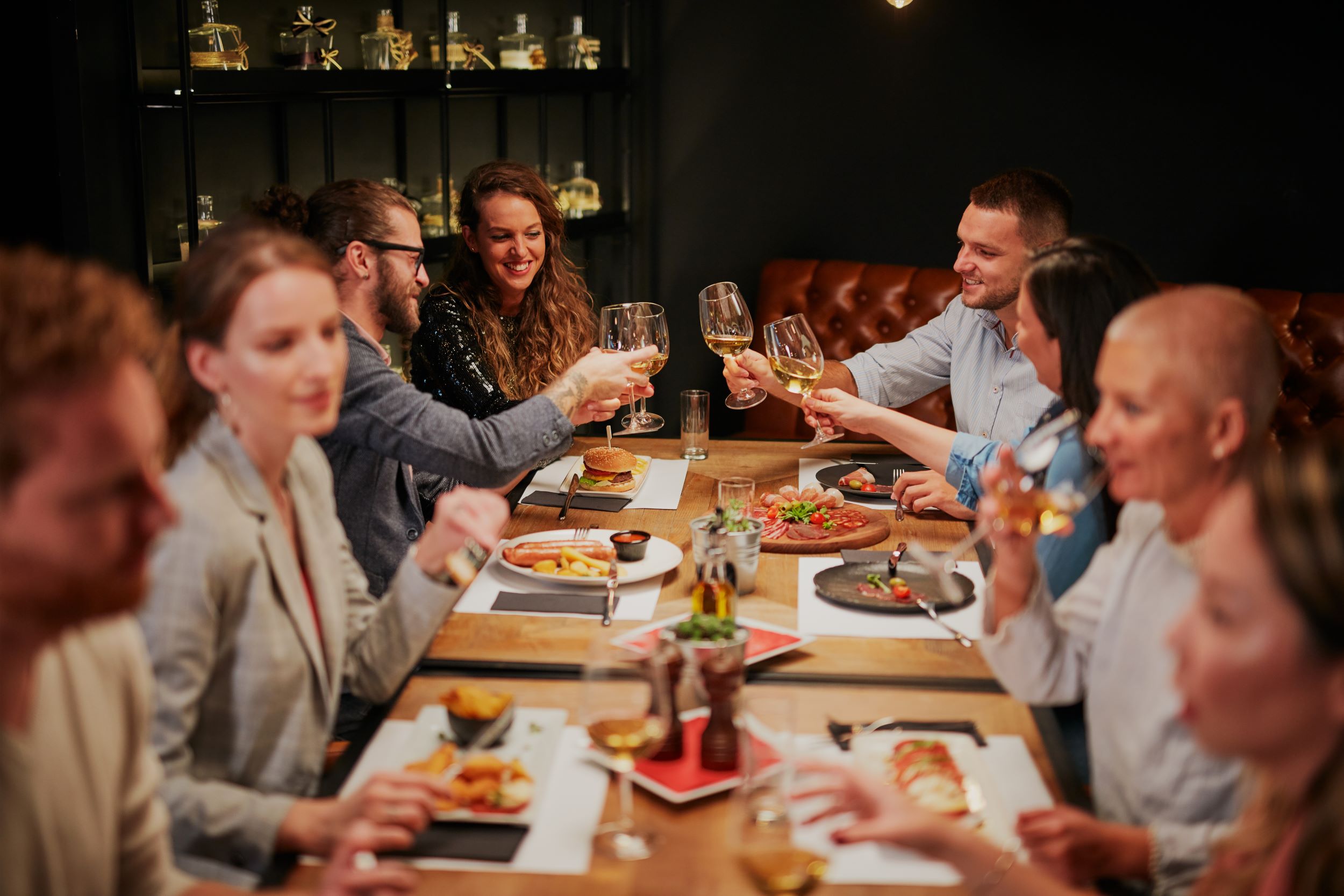 Dine-Around Coordination in Seattle -Top Spots for Groups