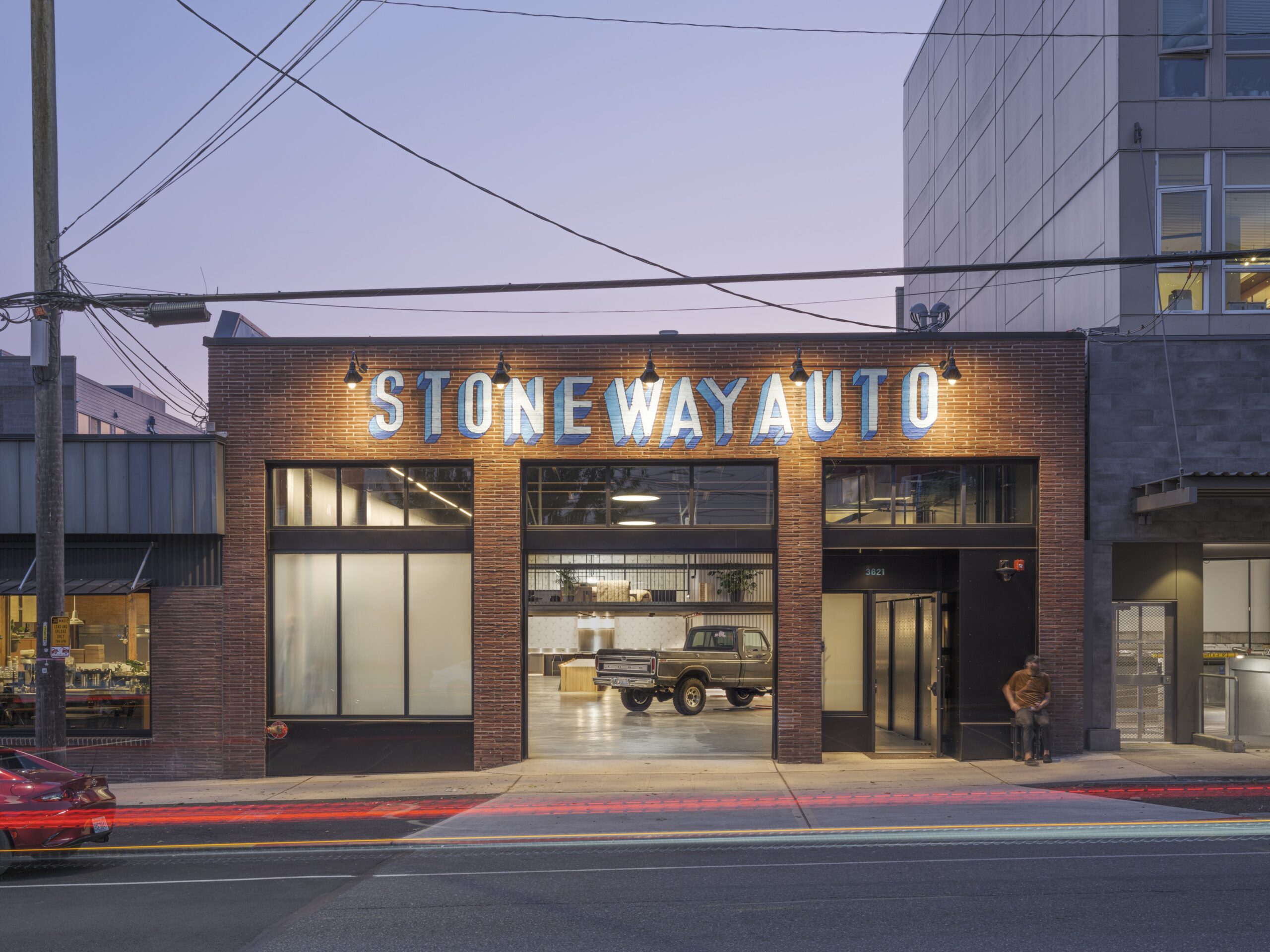 Stone Way Auto - Seattle’s Creative Event Space