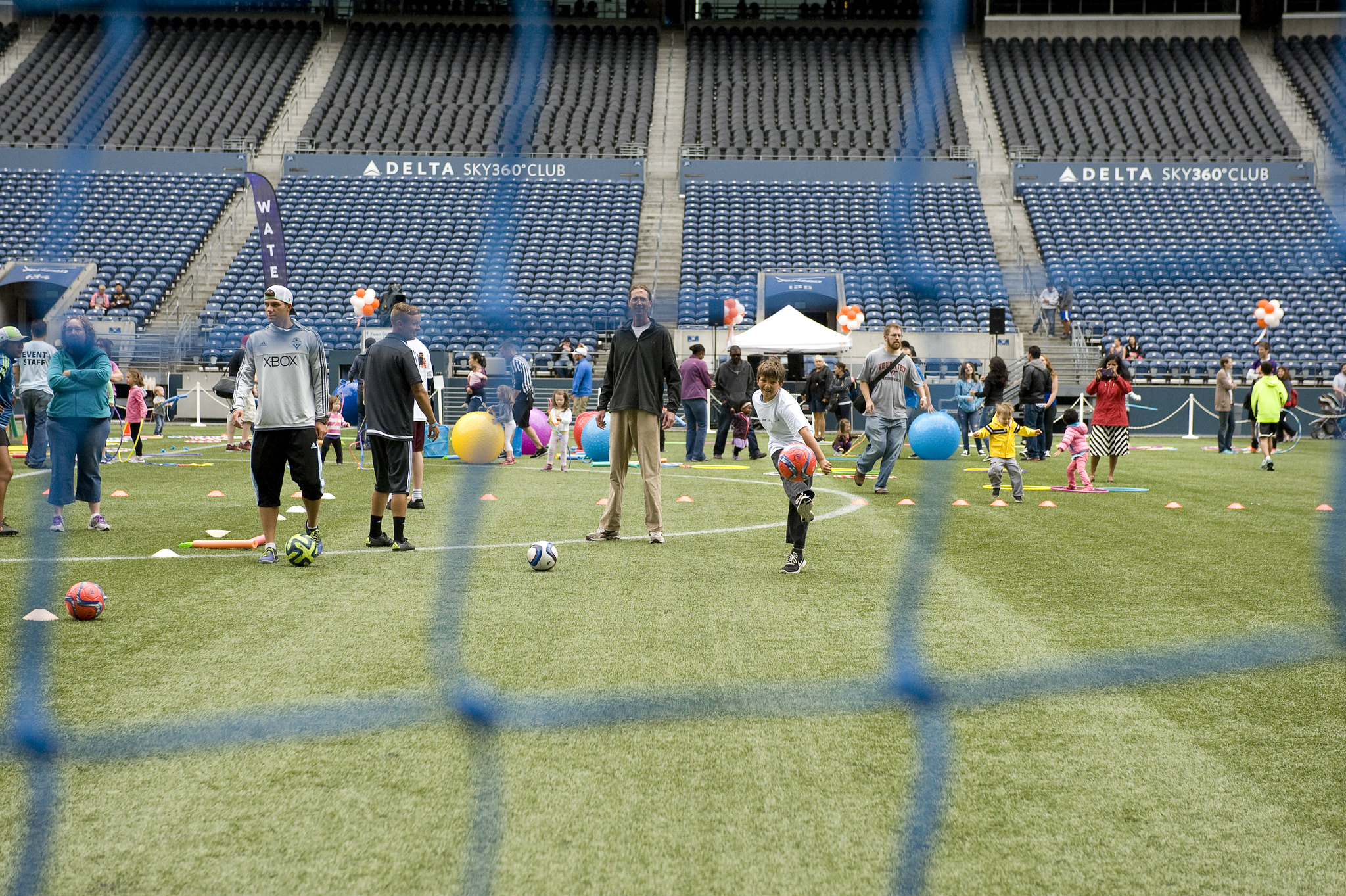 Seattle Corporate Event Ideas for the 2026 Soccer Tournament - Event ...