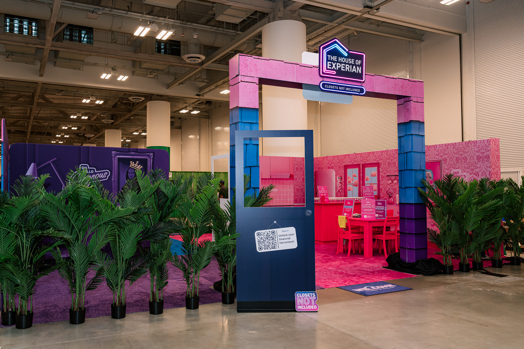 Seattle Tradeshow Booth Production